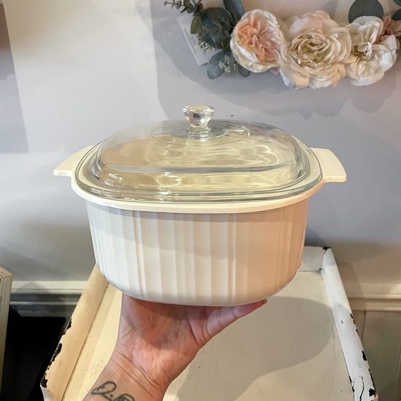 Vintage | Kitchen | Vintage 3 Quart Rubbermaid Microwave Cookware ...